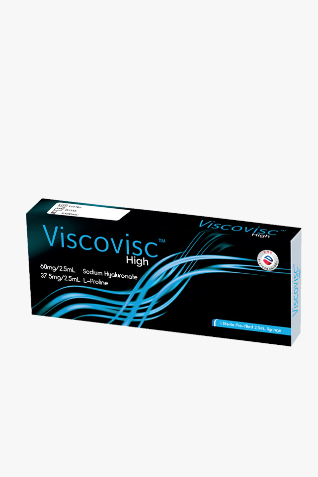 Viscovisc High 60 MG - Medart İlaç